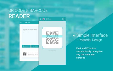 QR Code Scanner For Android Android Apps On Google Play