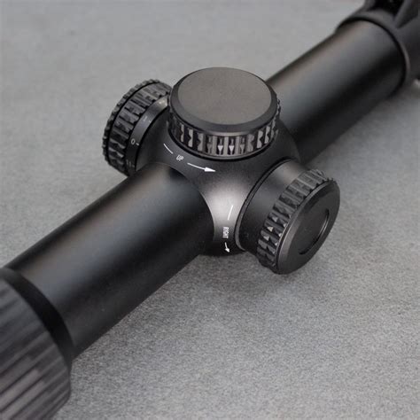 Tactical Optics Strike Eagle Style 1 6x24 Rifle Scope Ar Bdc3 Moa Unlimited Airsoft Shop
