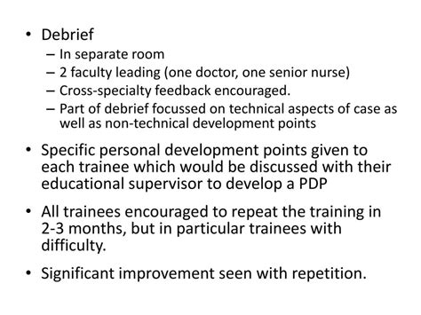 Using Simulation To Develop Leadership Value Of An Educational Fellow