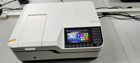 Oc Yt4 Multi Parameter Water Quality Tester Oceanus Gas Detection System Include Of The Fixed