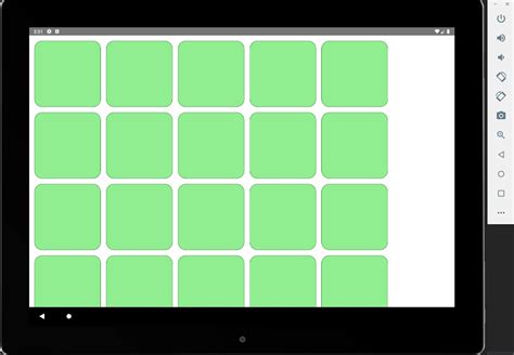 Gridview Does Not Center On Android And Ios · Issue 4682 · Unoplatformuno · Github