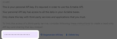Where Do I Find My Airtable Api Key Bannerbear