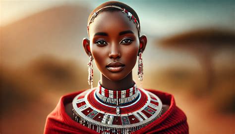 The Rich Heritage And Vibrant Traditions Of The Maasai Culture