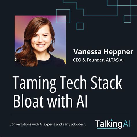 Taming Tech Stack Bloat With Ai Hatchworks Ai