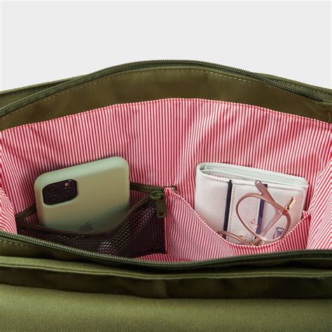 Buckle Strap Backpack