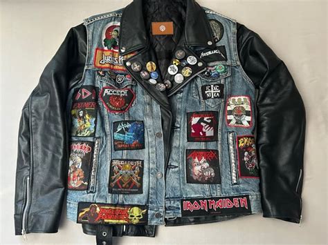 First Battle Vest 😎 Rbattlejackets
