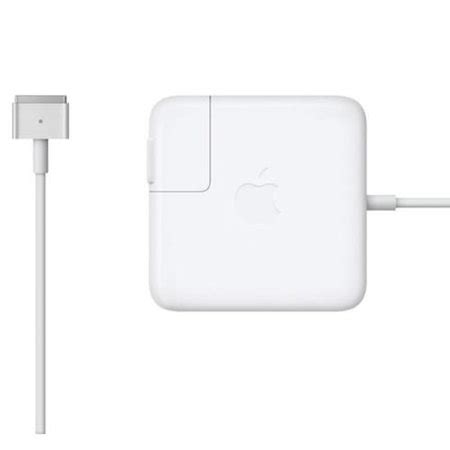 Official Apple Macbook Pro Retina W Magsafe Mains Charger White