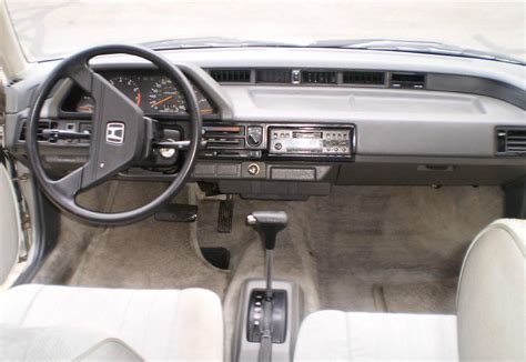 Honda Civic Sedan 1984 Older Classic Rare 1 Owner All Orig Santa