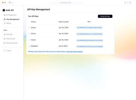 Unlock Openais Potential With Easy Aiml Api Key Integration