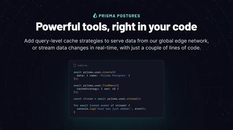 Prisma Netlify Integrations
