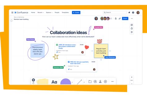 Work Collaboratively With Remote Teams In Confluence