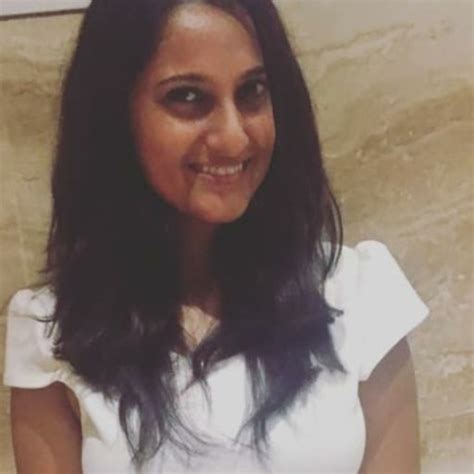 Krisha Doshi Master Of Dental Surgery Saveetha University Chennai Department Of