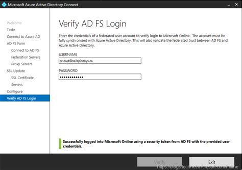 Renewing Ad Fs Certificates Updated Guidance 250 Hello