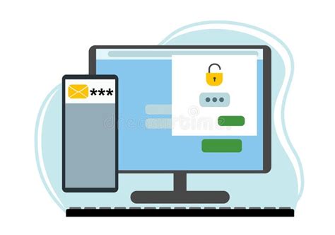 Two Factor Authentication Security Login Confirmation Notification