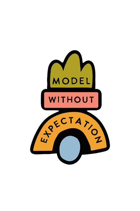 Model Without Expectation Sticker Play Spark