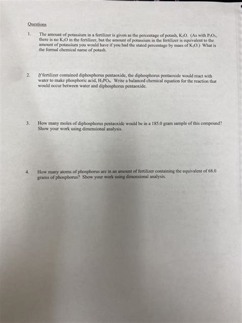 solved experiment 5 data sheet name chem 1131 date