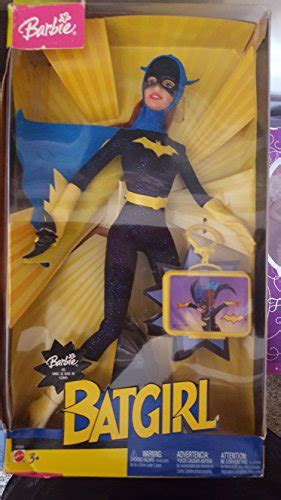 Barbie Dc Comics Batgirl Beta Shop
