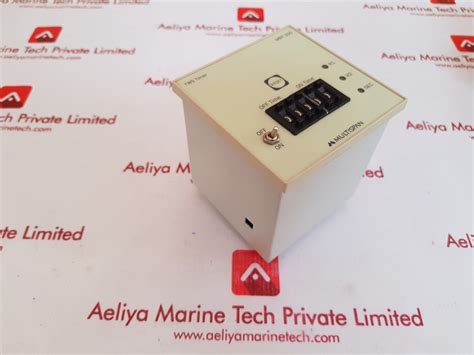 Multispan Mbt 100 Blind Cycle Timer Mbt 100 5d Aeliya Marine