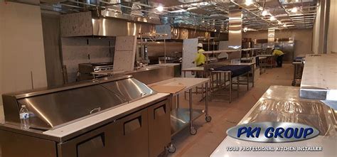 Commercial Kitchen Hood Installation Artofit