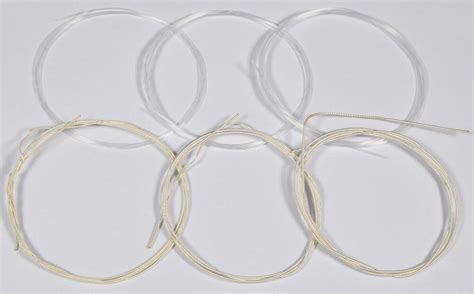 Chord Classic Guitar String Set Nt