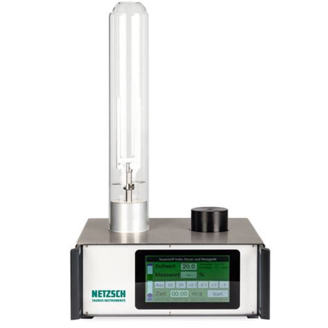 Oxygen Index Analyzer Loi 901 Nexus Analytics