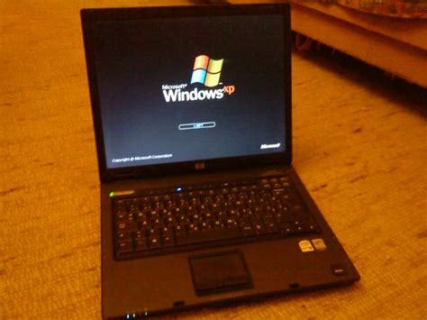 HP Compaq Nc6320