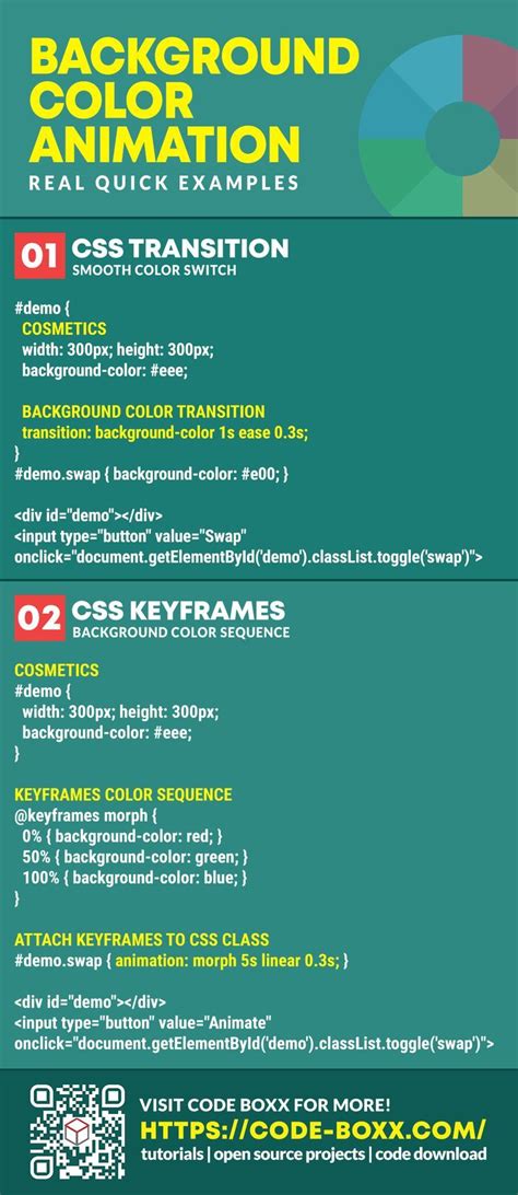 Background Color Animation With Css Simple Examples Artofit