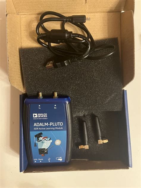 Plutosdr Adalm Pluto Sdr Revb від Analog Devices 14 200 грн