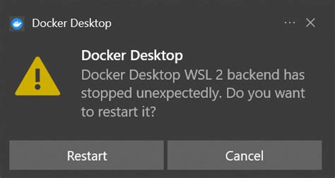 Docker Becomes Unresponsive Issue Docker For Win Github