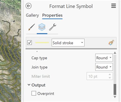 Contour Line Color Discrepancy R Gis