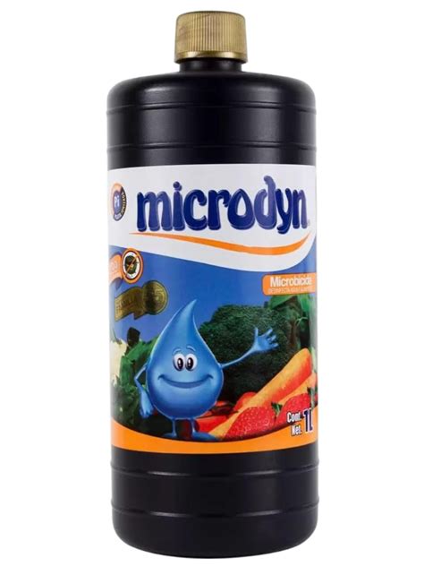 Microdyn 20 1 Lt Servicio Comercial Garis