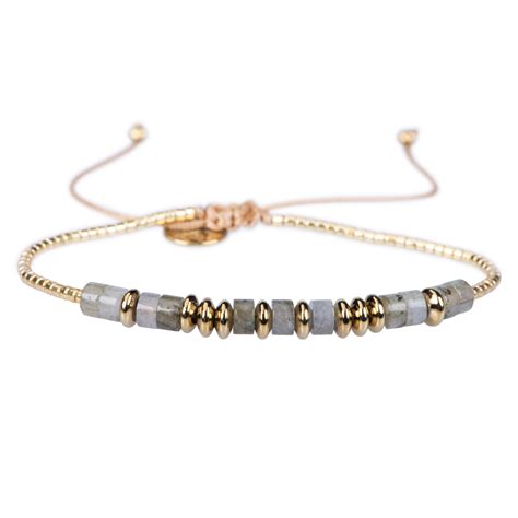 Celine Green Armband