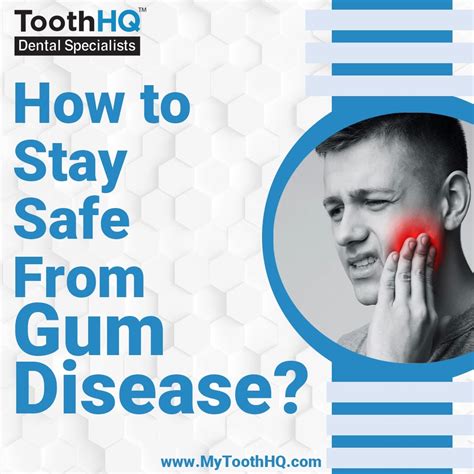 How To Stay Safe From Gum Disease Tooth Hq Gum Specialists Dallas Fort Worth Texas Toothhq