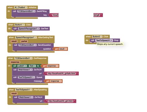 Free Extension Tcbgeminibot Create A Chatbot With Gemini Api Free