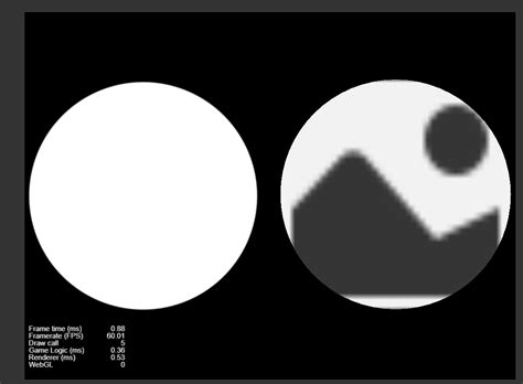 分享一个shader写的mask creator 2 x cocos中文社区