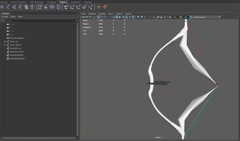 Bind Skin Bug In Maya Lt 2019 Trial Autodesk Community