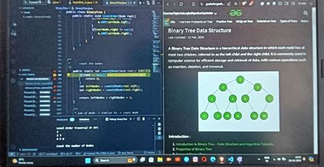 Ravi Kumar On Linkedin Binary Tree And Binary Searchtree Are Two Most