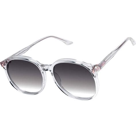 Valley Eyewear Radius Sunglasses Crystal Roseblack Gradient