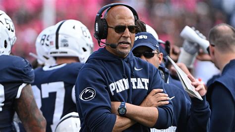James Franklin Virginia Tech Reportedly Finalizing Head Coach Deal