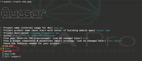 To The Stars With Quasar And Firebase Email Authentication Dev Community