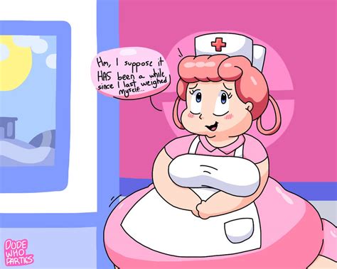 Nurse Joy By Dudewhoparties On Deviantart