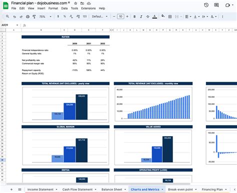Free Excel Template For Projected Sales Volume Calculation Businessdojo