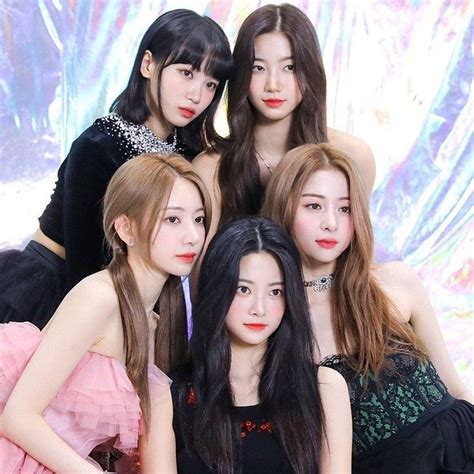 Le Sserafim Profile Members Ages Birthdays Positions Hallyu Idol Artofit