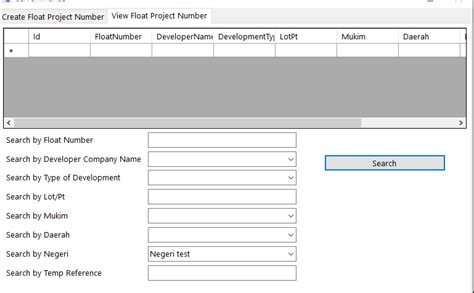 Sql Vbnet Mysql Datagridview Is Empty Stack Overflow