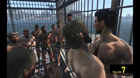 Prisão Masculina Quente O Médico Adora Foder Com Os Presidiários