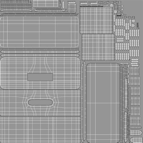 Electric Alarm Clock 3d Model Turbosquid 2147838