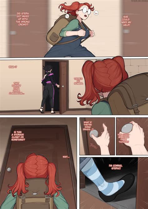 Katelynn Original Drawn By Afrobull Danbooru