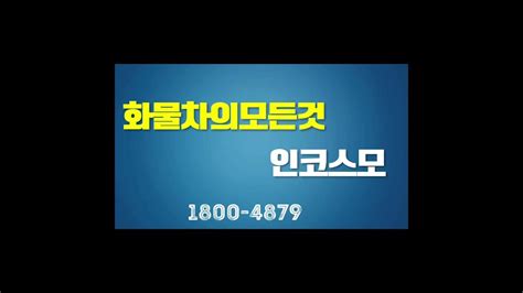 만트럭 화물차인산철배터리주행충전기인버터바닥방음 Youtube