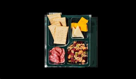 Starbucks Protein Boxes With Prices And Calories 2026