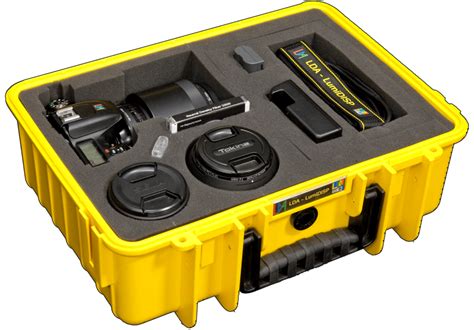 Lumidisp Luminance Distribution Analyser